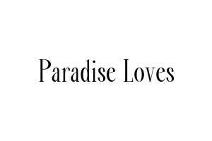 Paradise Loves Font - Free Font Download