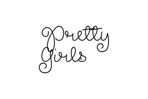 Pretty Girls Font - Free Font Download