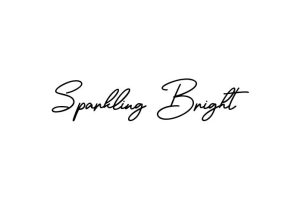 Sparkling Bright Font - Free Font Download