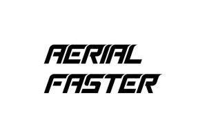 Aerial Faster Font - Free Font Download