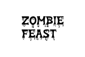 Zombie Feast Font - Free Font Download