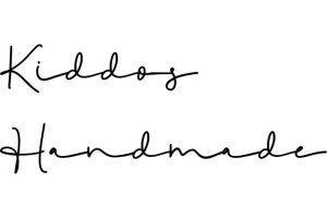 Kiddos Handmade Font - Free Font Download