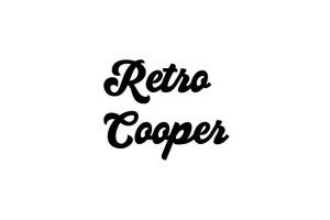 Retro Cooper Font - Free Font Download
