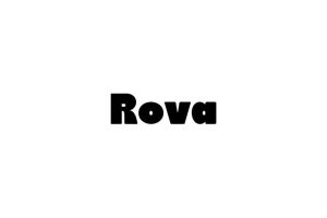 Rova Font - Free Font Download