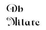 Dh Milate Font - Free Font Download