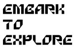 Embark To Explore Font - Free Font Download