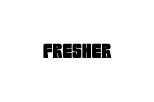 FRESHER Font - Free Font Download