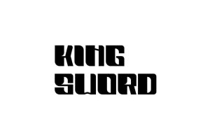 King Sword Font - Free Font Download