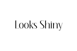 Looks Shiny Font - Free Font Download