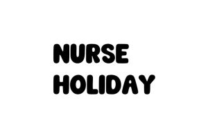 Nurse Holiday Font - Free Font Download