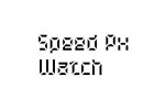 Speed Px Watch Font - Free Font Download