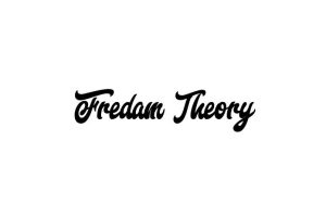 Fredam Theory Font - Free Font Download