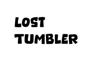 Lost Tumbler Font - Free Font Download