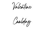 Valentine Coolday Font - Free Font Download