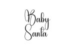 Baby Santa Font - Free Font Download