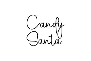Candy Santa Font - Free Font Download