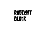 Rogient Block Font - Free Font Download
