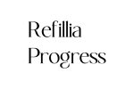 Refillia Progress Font - Free Font Download